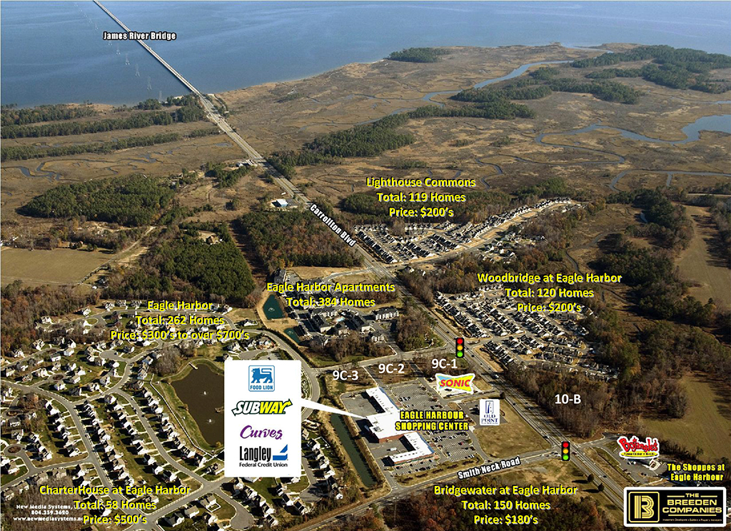 Commercial Property - Eagle Harbor